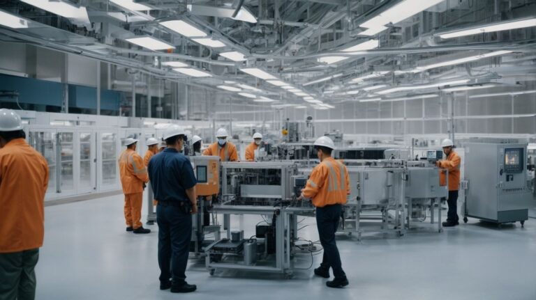 Inside the Semiconductor Industry: A Comprehensive Overview of Its ...